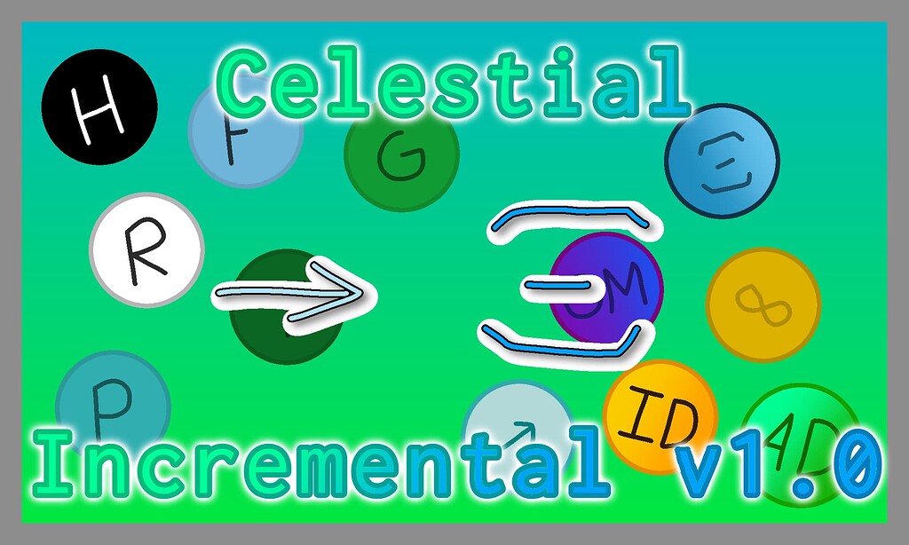 Celestial Incremental - My next game - Mod Discussion - The Modding ...